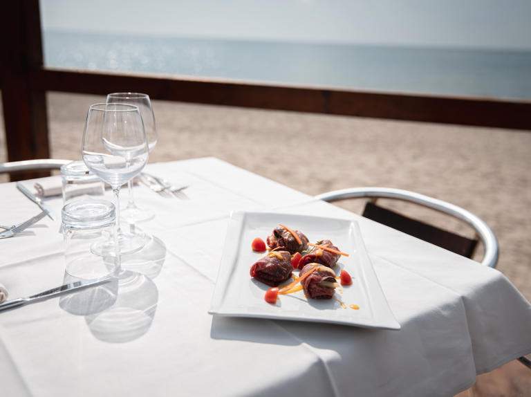 Mangiare sul mare non è mai stato così interessante: ecco i migliori ...
