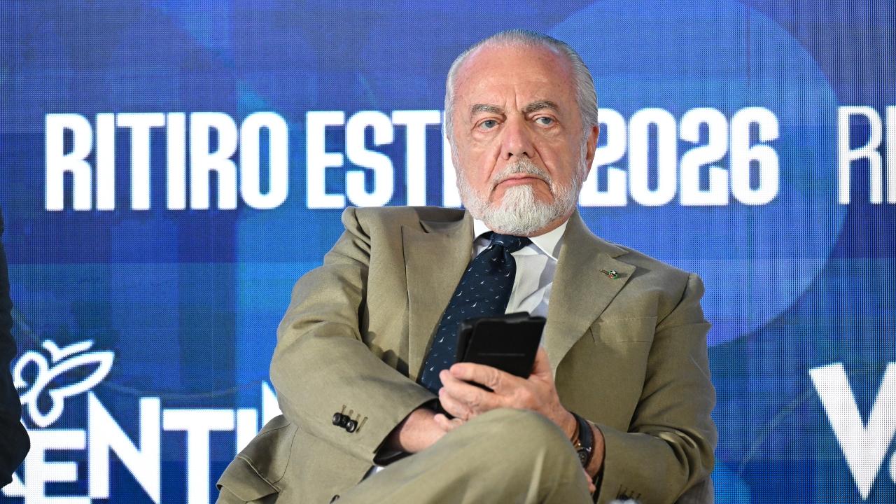 Centenario SSC Napoli, De Laurentiis fa chiarezza sulla vera storia del ...