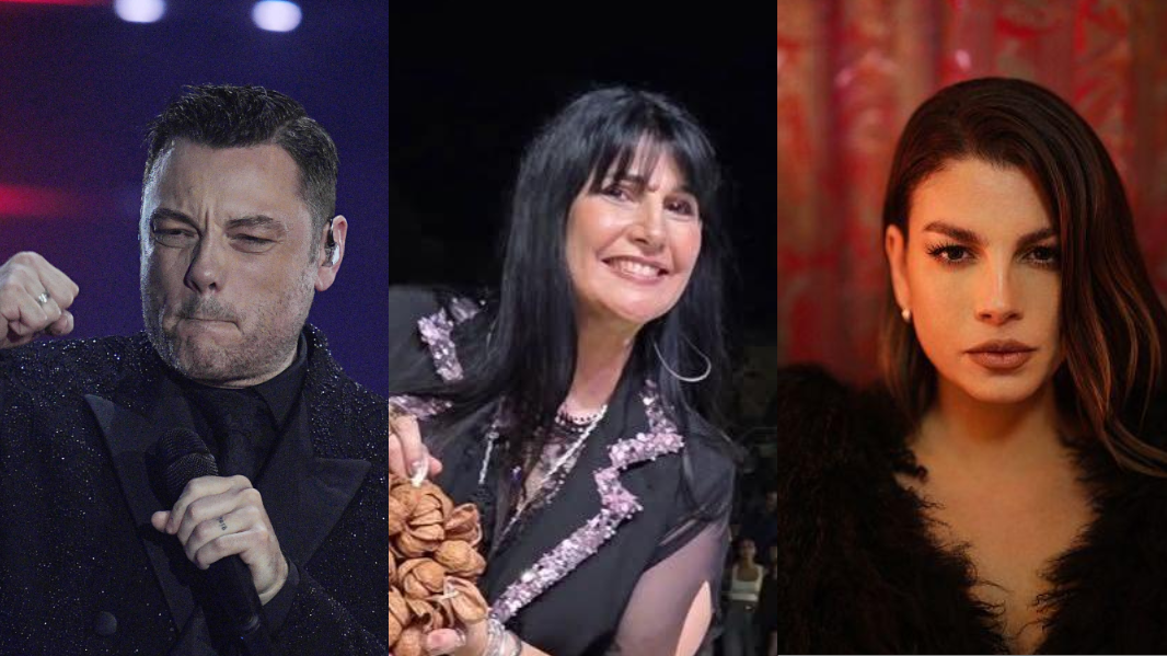 Tiziano Ferro vittima di body shaming: «È ingrassato». Maria Luisa ...