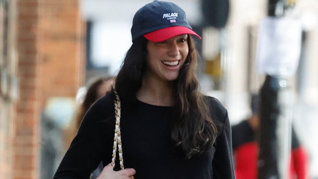 Dua Lipa romanticizes a risky denim trend for her wedding trip to Italy