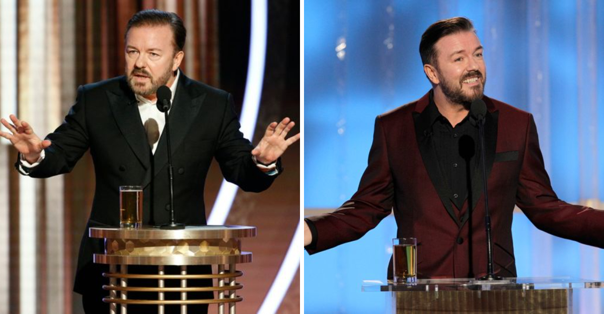 17 Ricky Gervais lines that show his sharp comic style
