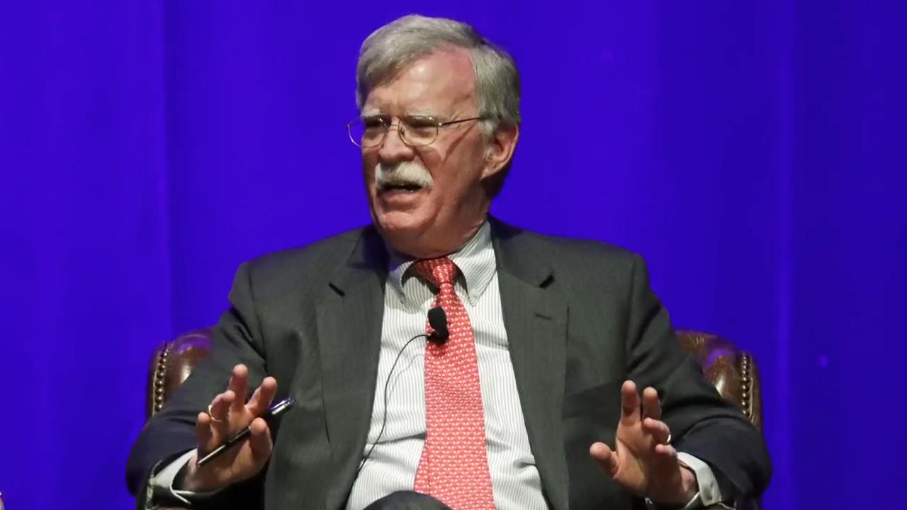 Ex-national security adviser John Bolton to plead guilty in classified ...
