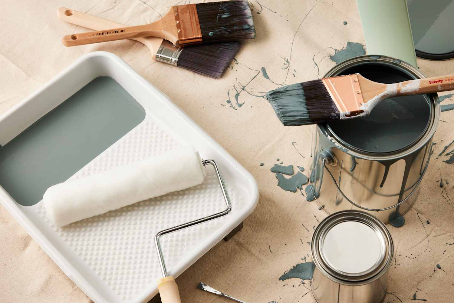 If you paint just one room this year, designers say make it this one