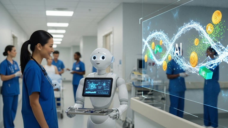 Elizabeth Warren proposes AI tax to fund universal health care