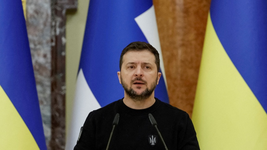 Ucrania propone un alto al fuego y exige a Putin negociar "cara a cara ...