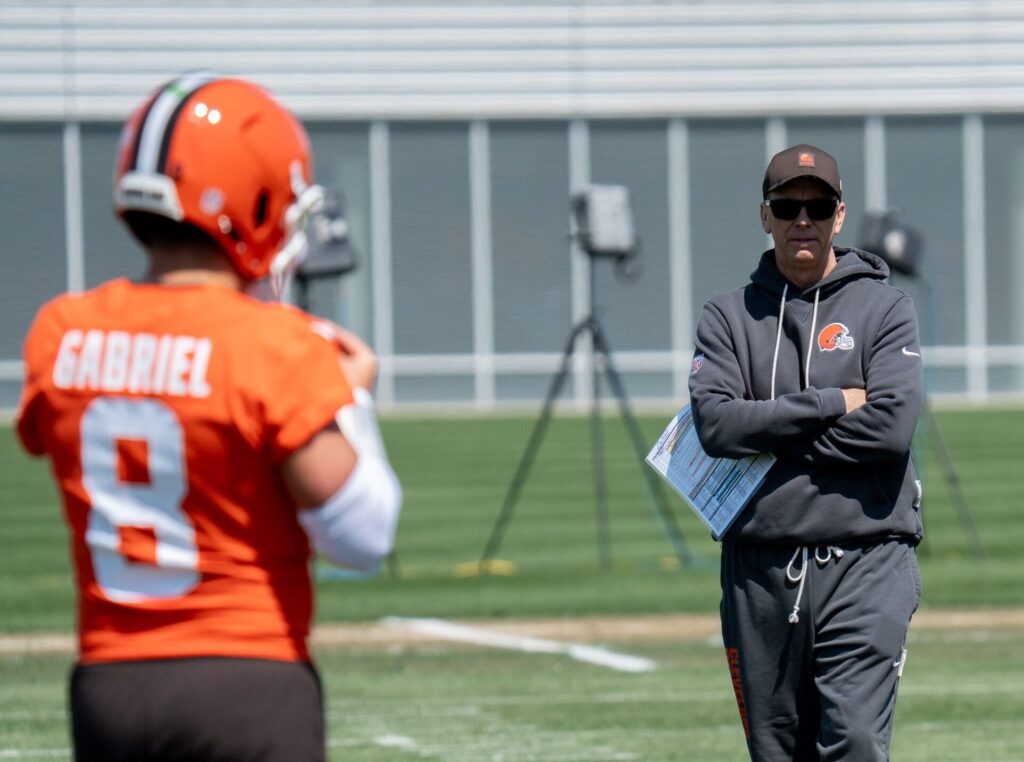 Jared Verse has already created hostility in Cleveland Browns locker room