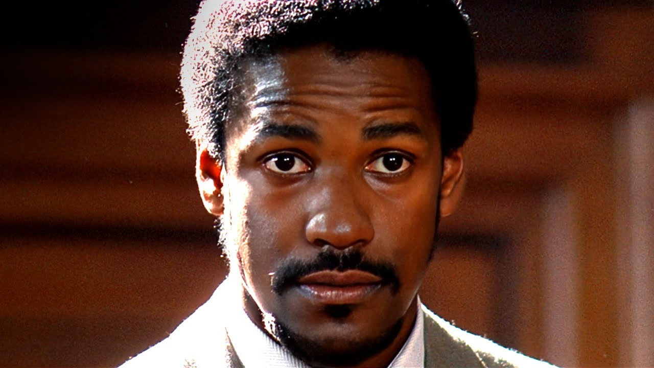 Denzel Washington's Academy Award nominated performance | Cry Freedom