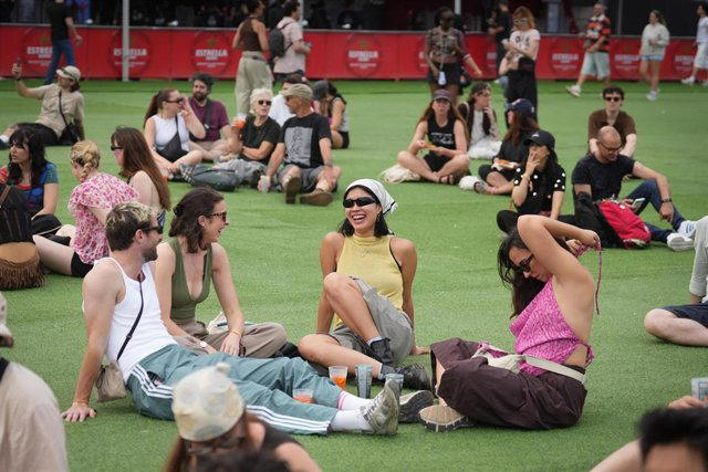 El Primavera Sound cancela temporalmente parte de sus conciertos de ...