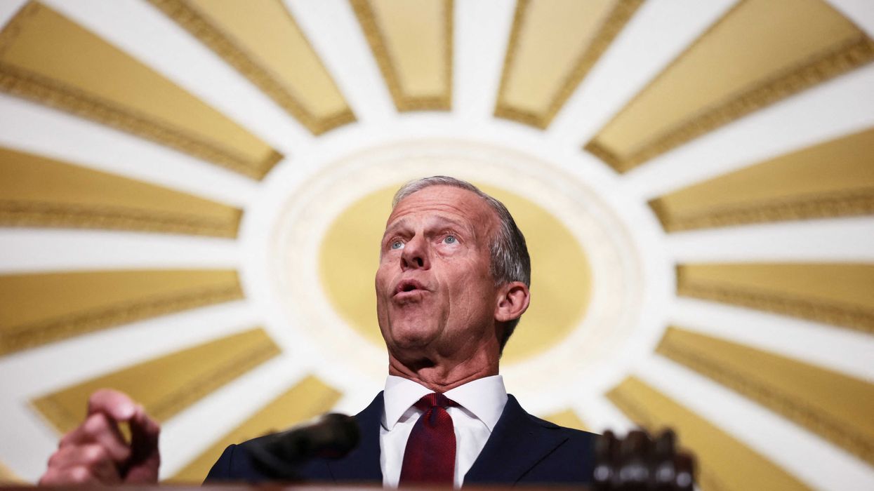Senate GOP shoots down effort to kill Trump slush fund — despite 3 ...