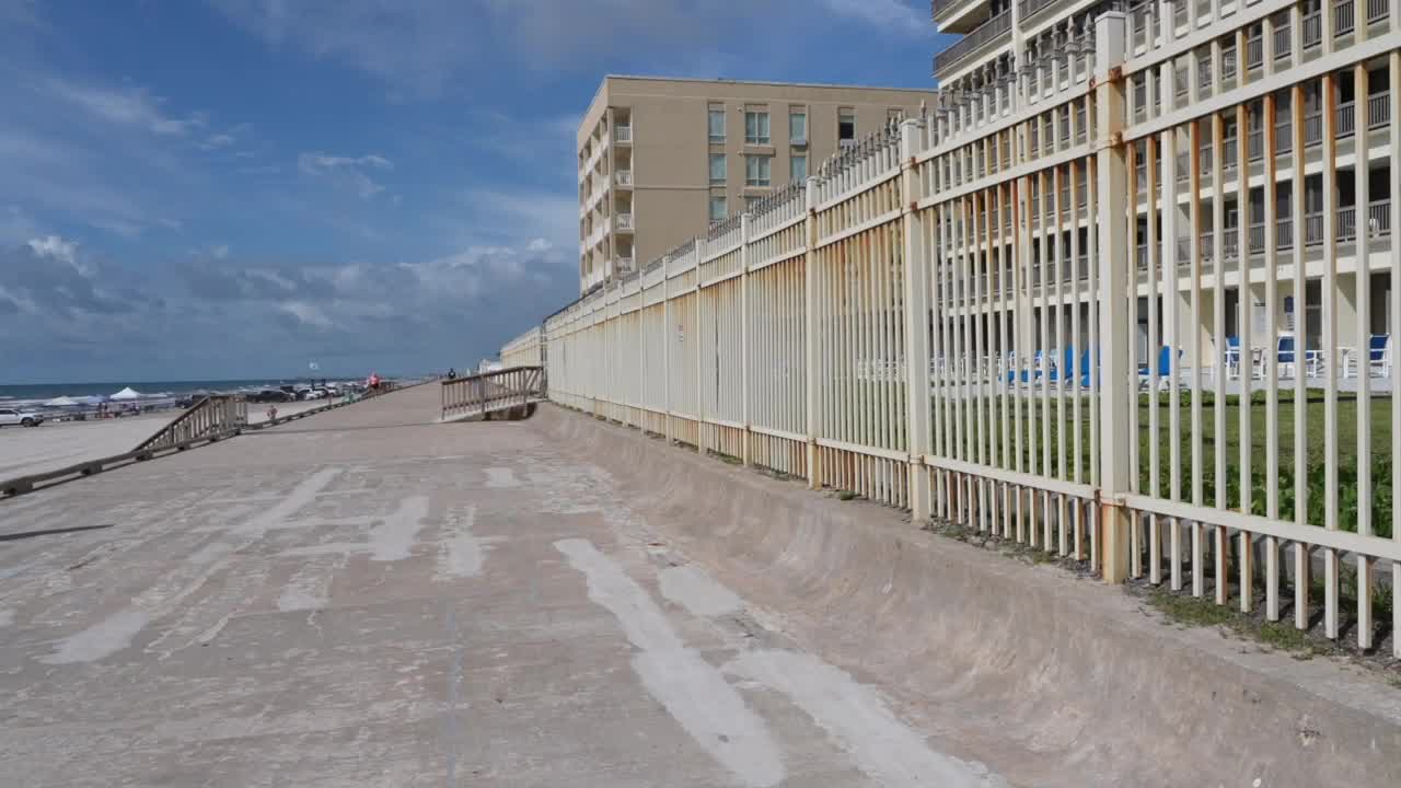 Padre Island seawall repairs coming after decades of slow decay