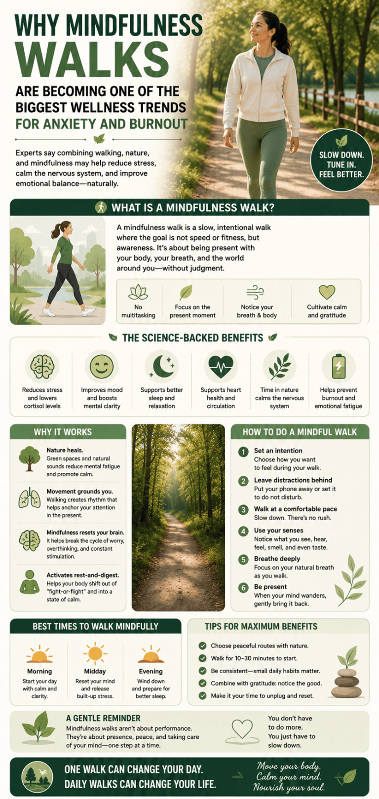 Why mindfulness walks are becoming one of the biggest wellness trends ...