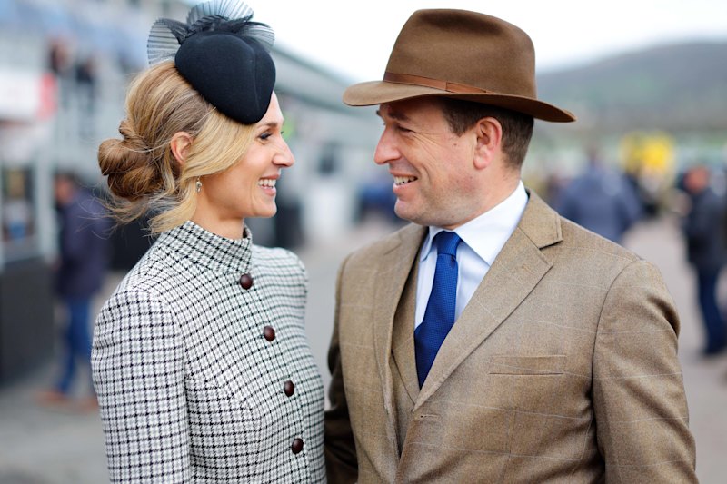 Why Peter Phillips can now do what Princess Anne was forbidden from 30 ...
