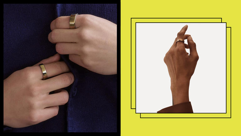 Oura Ring 5 release date, price, buy online and best smart ring deals