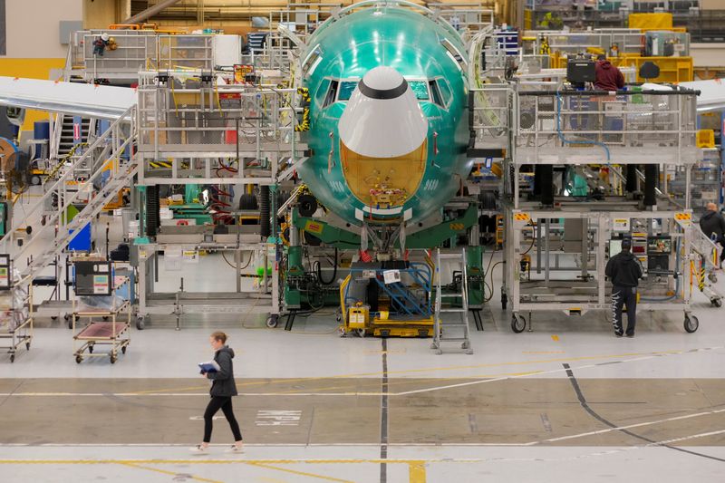 Boeing weighs 737 ramp-up to approach Airbus production targets, Air ...