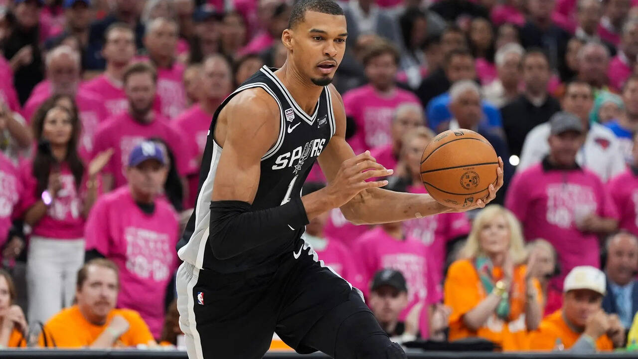 NBA issues lifetime bans to two fans following court incident during finals