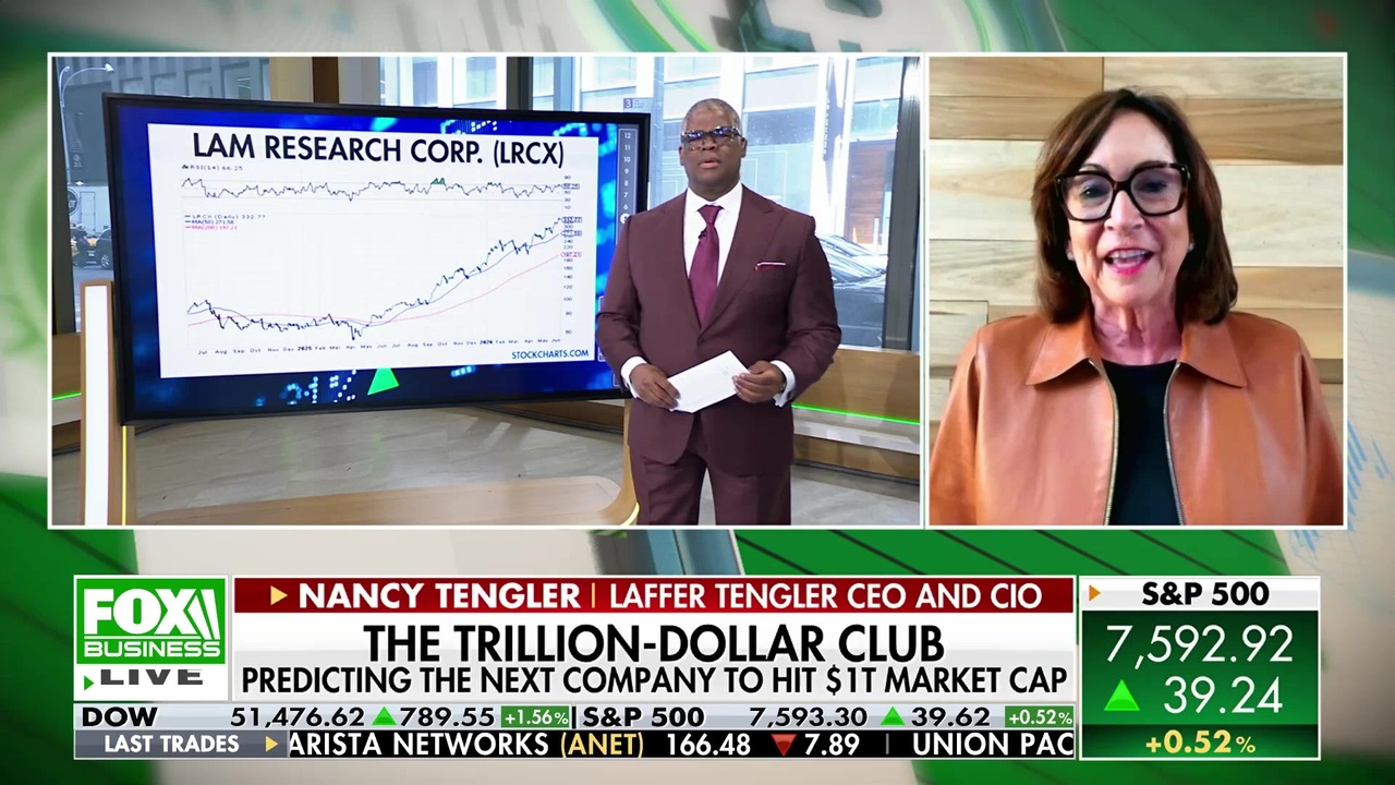 Nancy Tengler: Networking is becoming more and more important in the ...