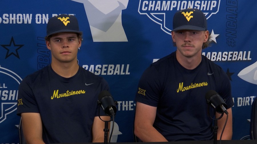 Watch: Matt Ineich and Reese Bassinger preview Morgantown Super Regional