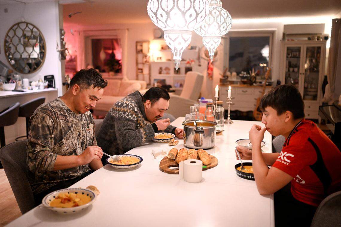 Inside the food trends shaping what families will cook and eat together ...