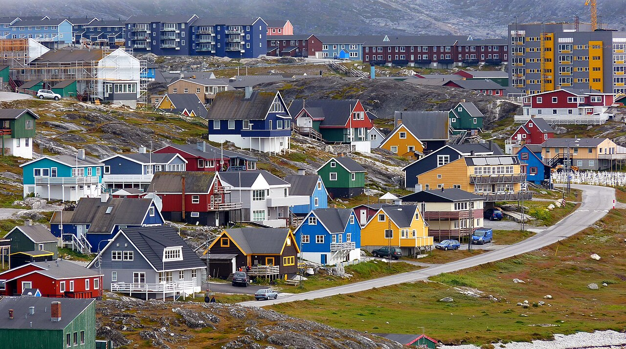 Unexpected things about living in Greenland, according to the people ...
