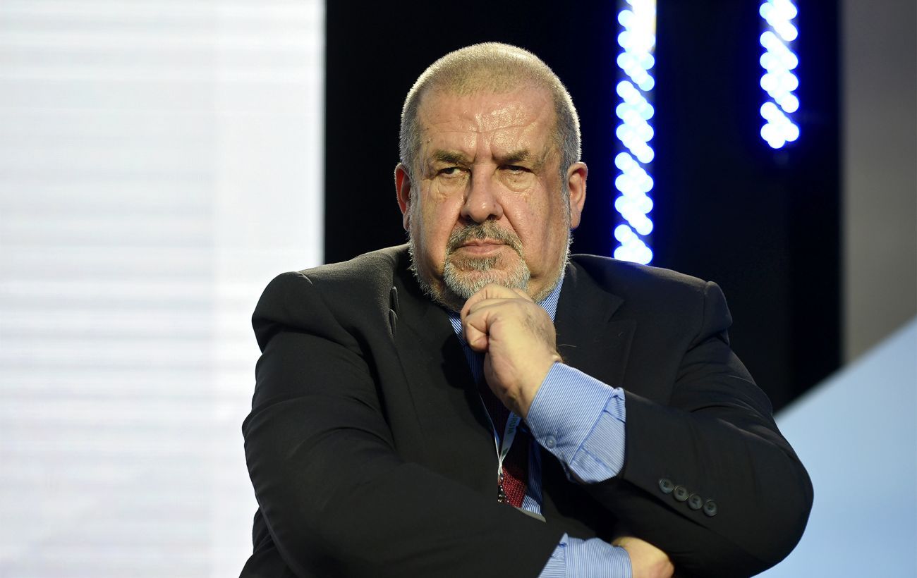 Will Russia flee Crimea? Mejlis chair reveals what could push occupiers ...