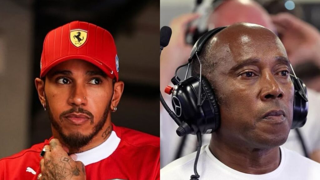 Lewis Hamilton’s father takes subtle dig at F1 by announcing his own ...