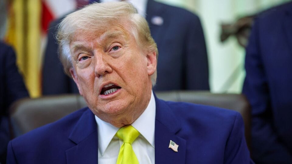 Trump says US will ‘win through diplomacy or military action’ against ...