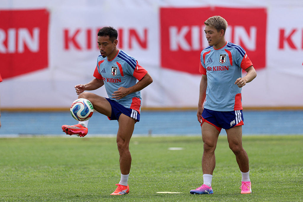 Japan switches Monterrey World Cup training site due to field conditions