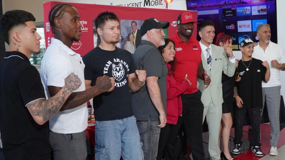 Ring Wars 23 returns to El Paso County Coliseum on July 18 with local ...