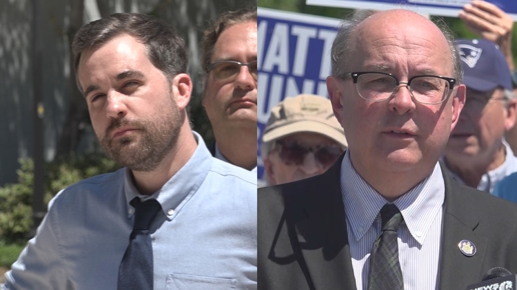 Jordan Wood shares housing proposal, Matt Dunlap questions LePage's ...