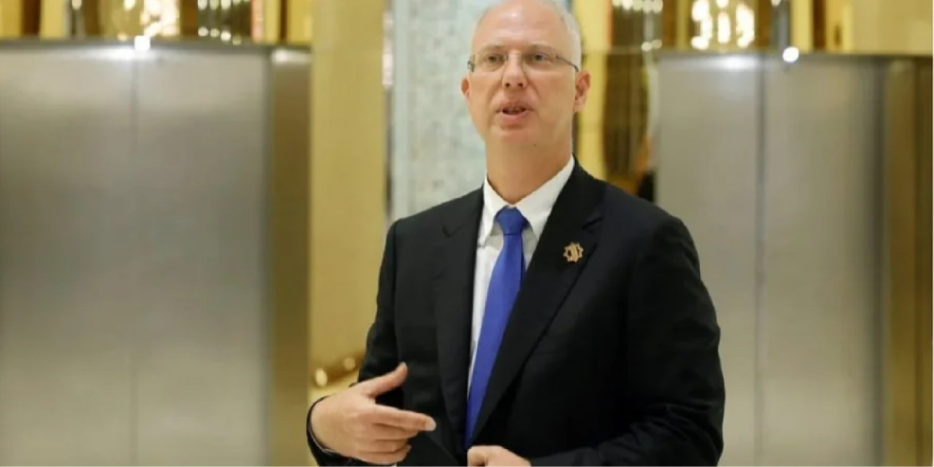 Putin envoy says US., Russia will build Chukotka–Alaska tunnel