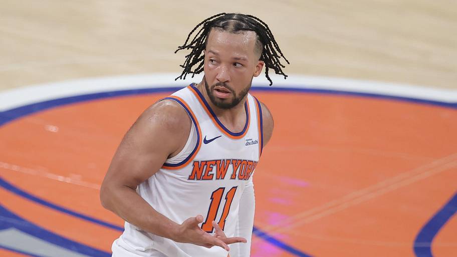 Nike CEO talks potential Jalen Brunson signature shoe