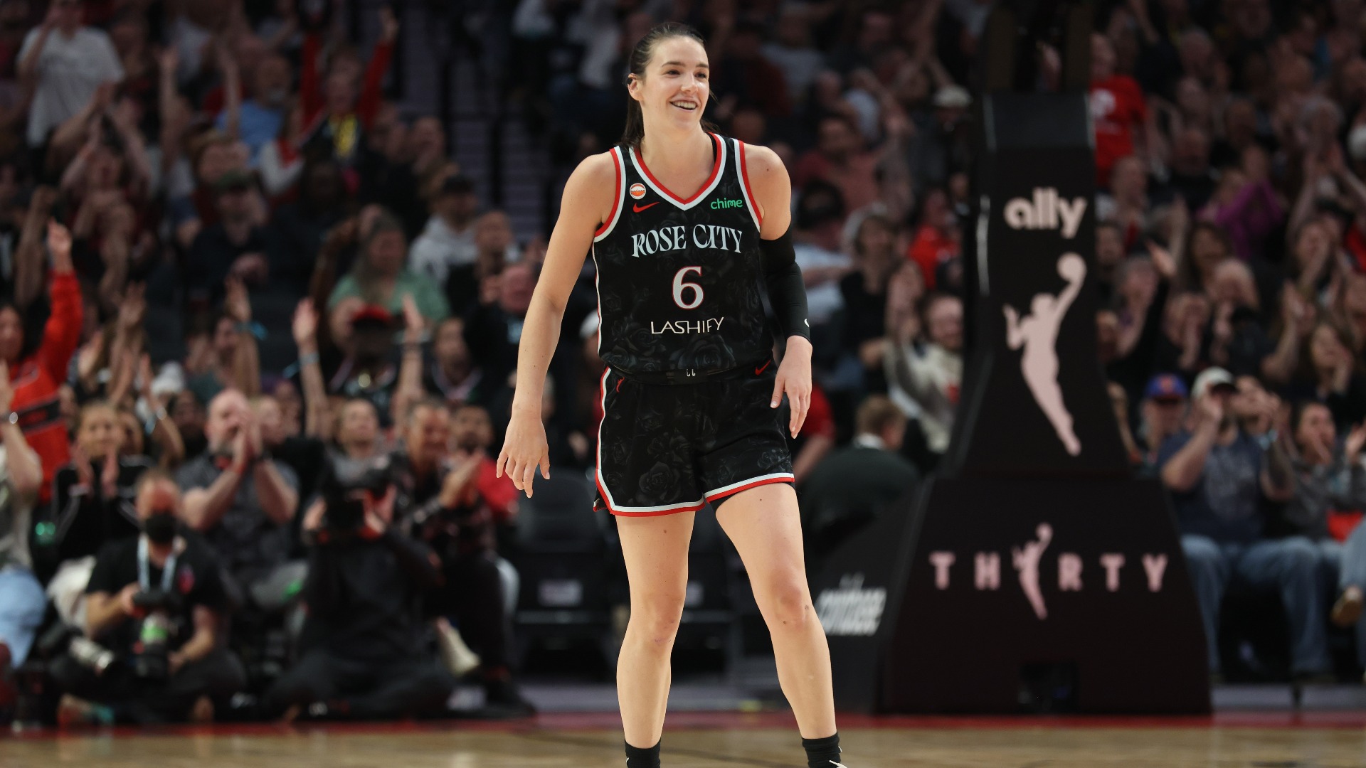Bridget Carleton leads Canada's renewal in World Cup qualifiers