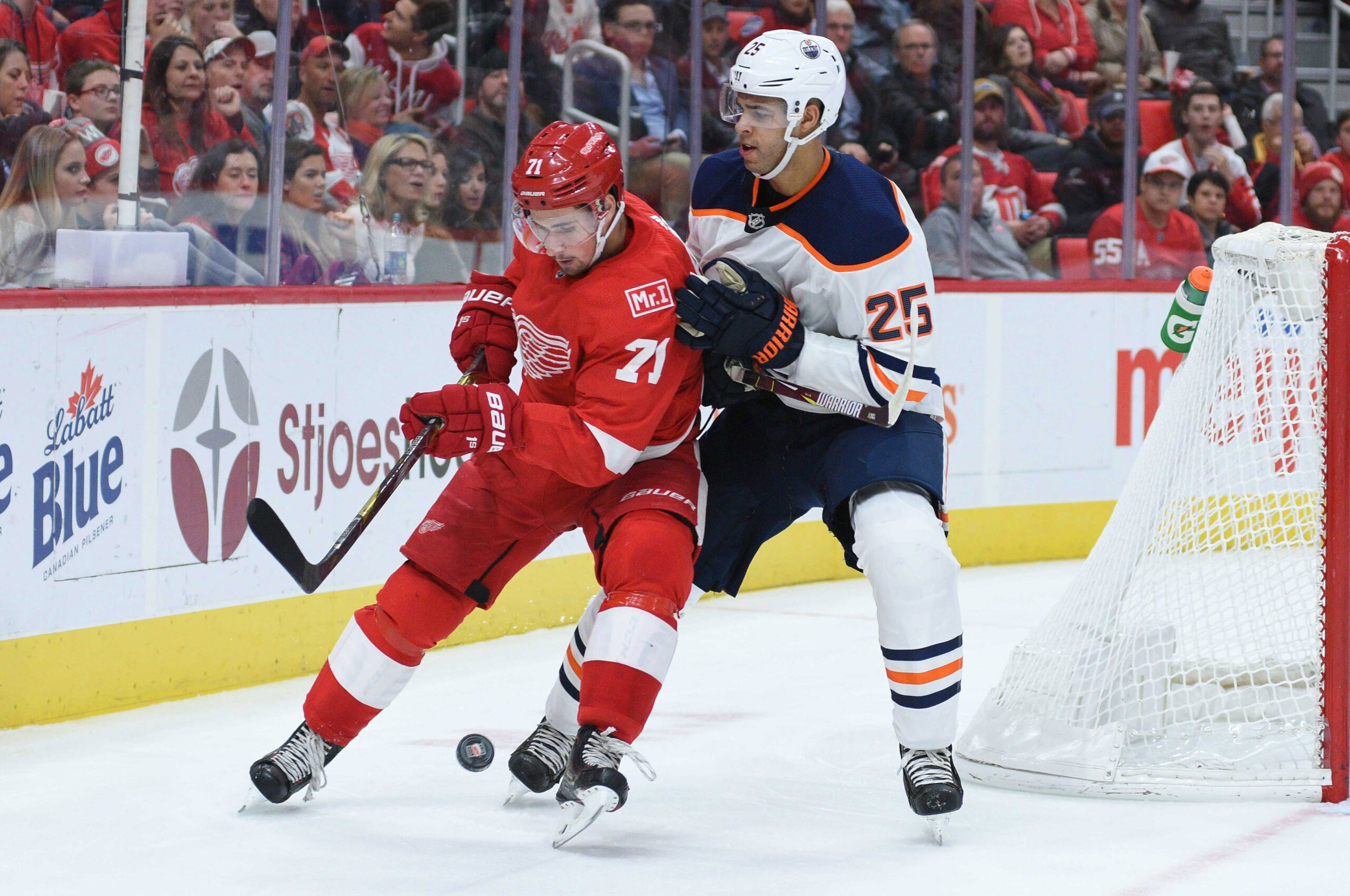 NHL notebook: Larkin requests trade out of Detroit, Edmonton and Nurse ...