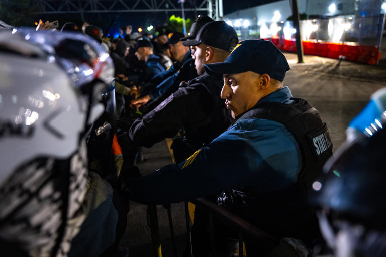 New Jersey charges officer in theft of AP journalist’s camera bag at ...