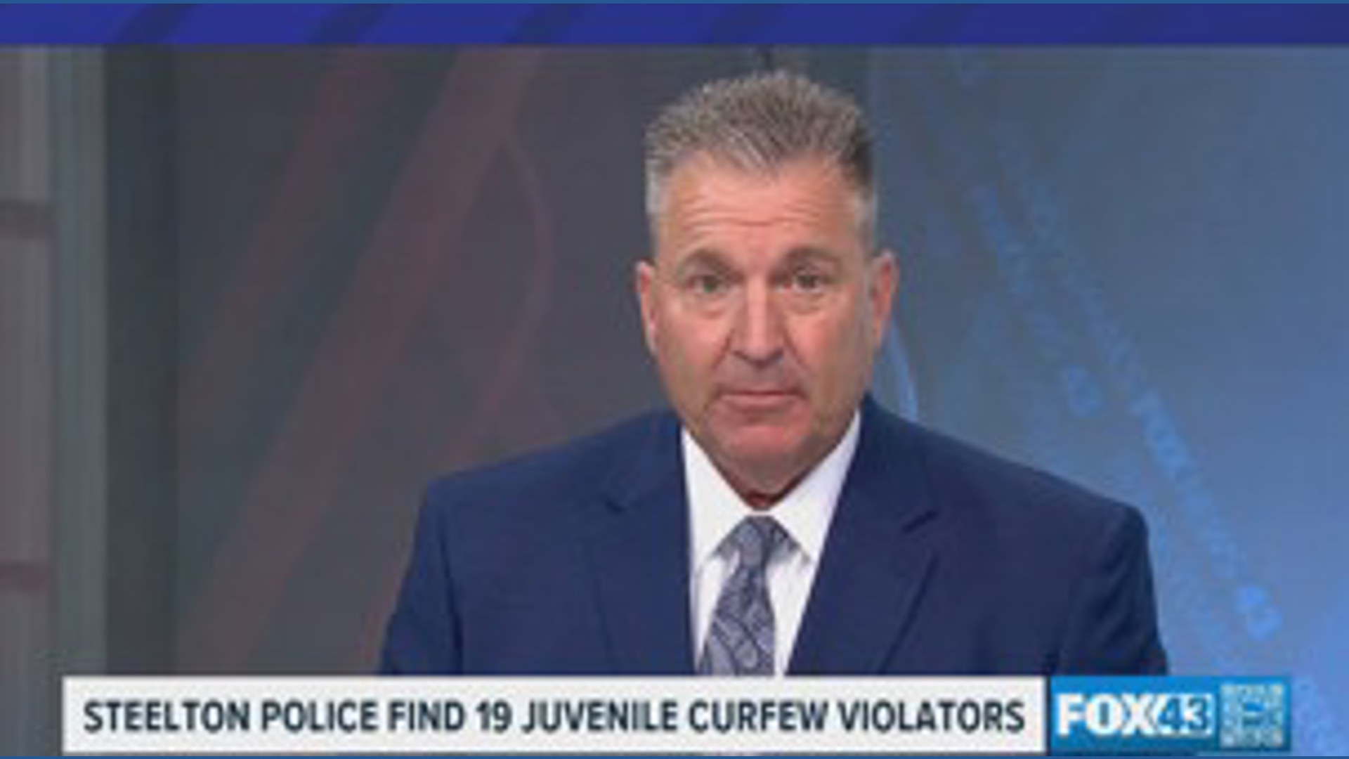 Steelton police find 19 juvenile curfew violations