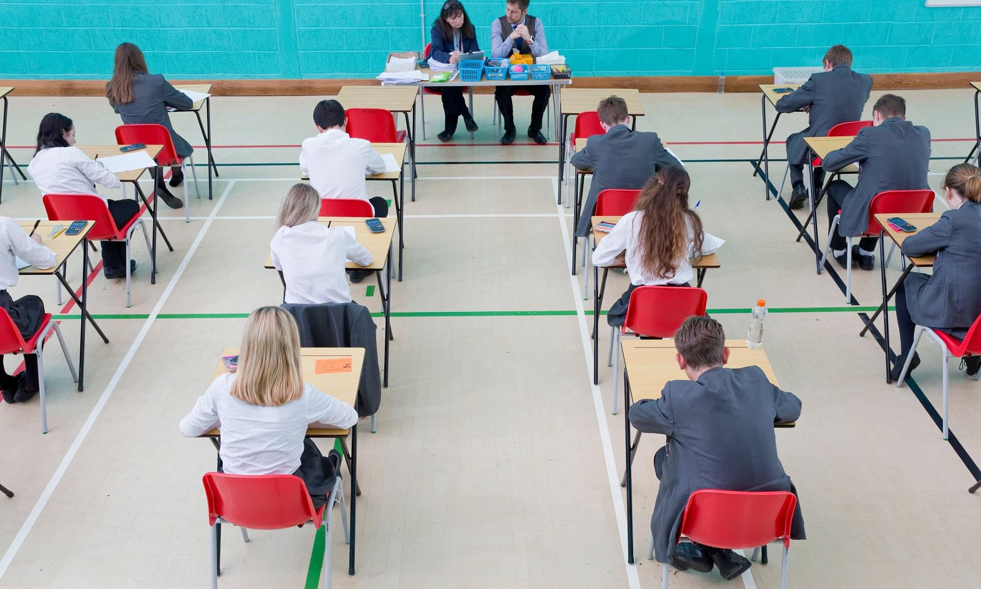 Pupils liken A-level maths paper to a 'war crime' as thousands sign ...