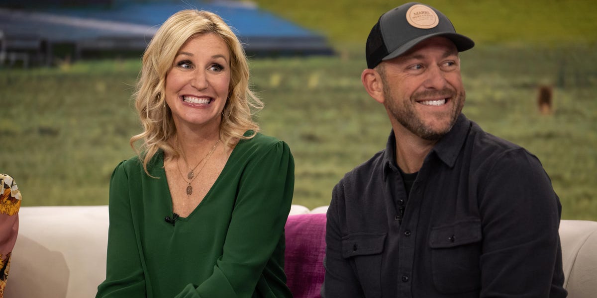 Jenny Marrs just shared her favorite space and fans can't get enough of ...