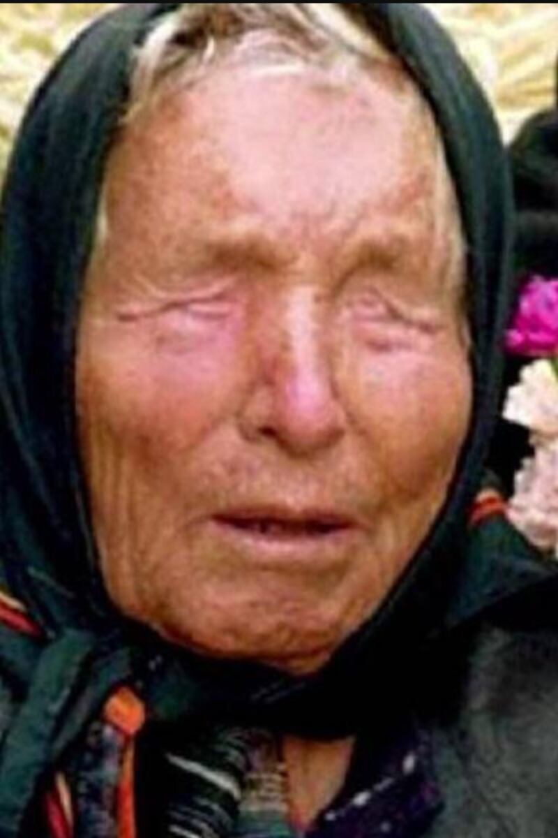 La inquietante predicción de Baba Vanga para 2026 que coincide con una ...