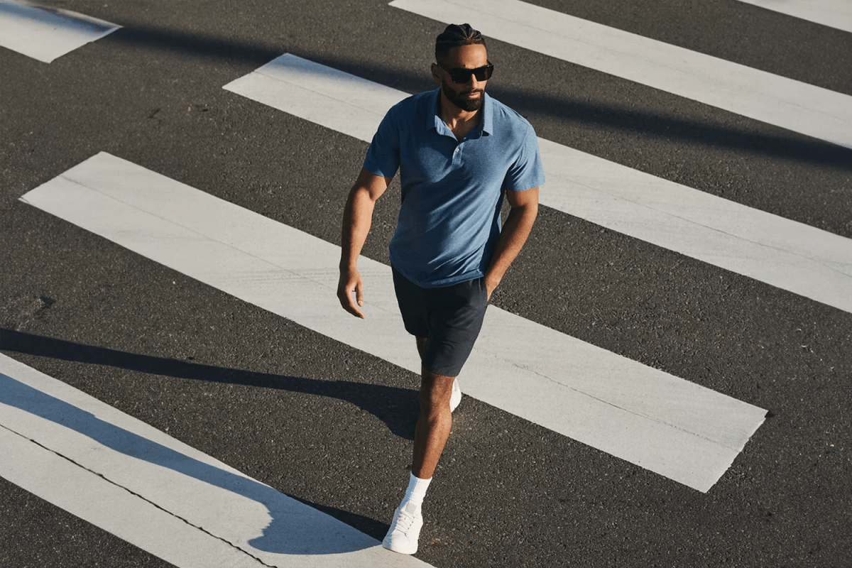 Vuori is aim-ing high with this collection