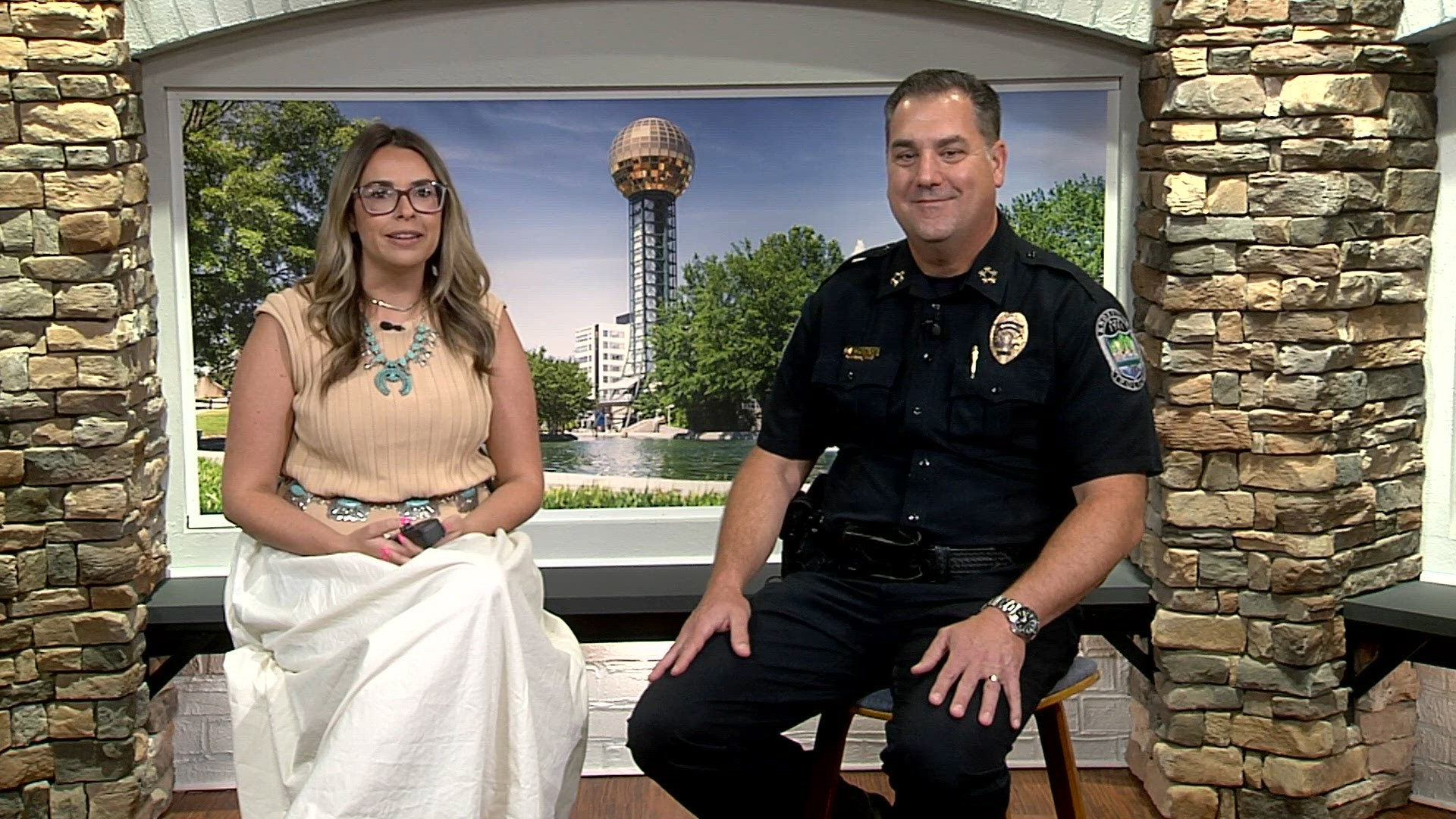 Ask the chief with KPD Chief Paul Noel