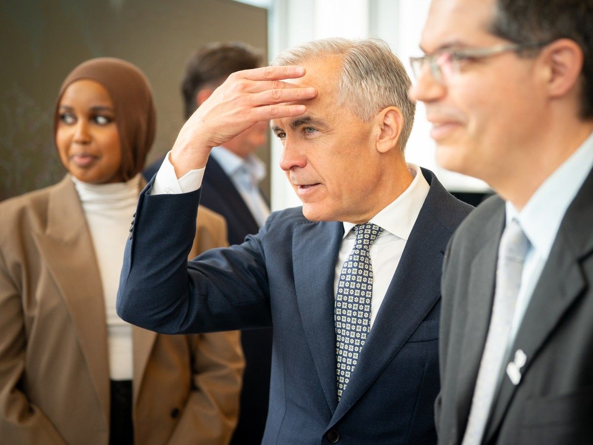 As Carney releases his AI strategy, Conservatives, NDP warn it misses ...