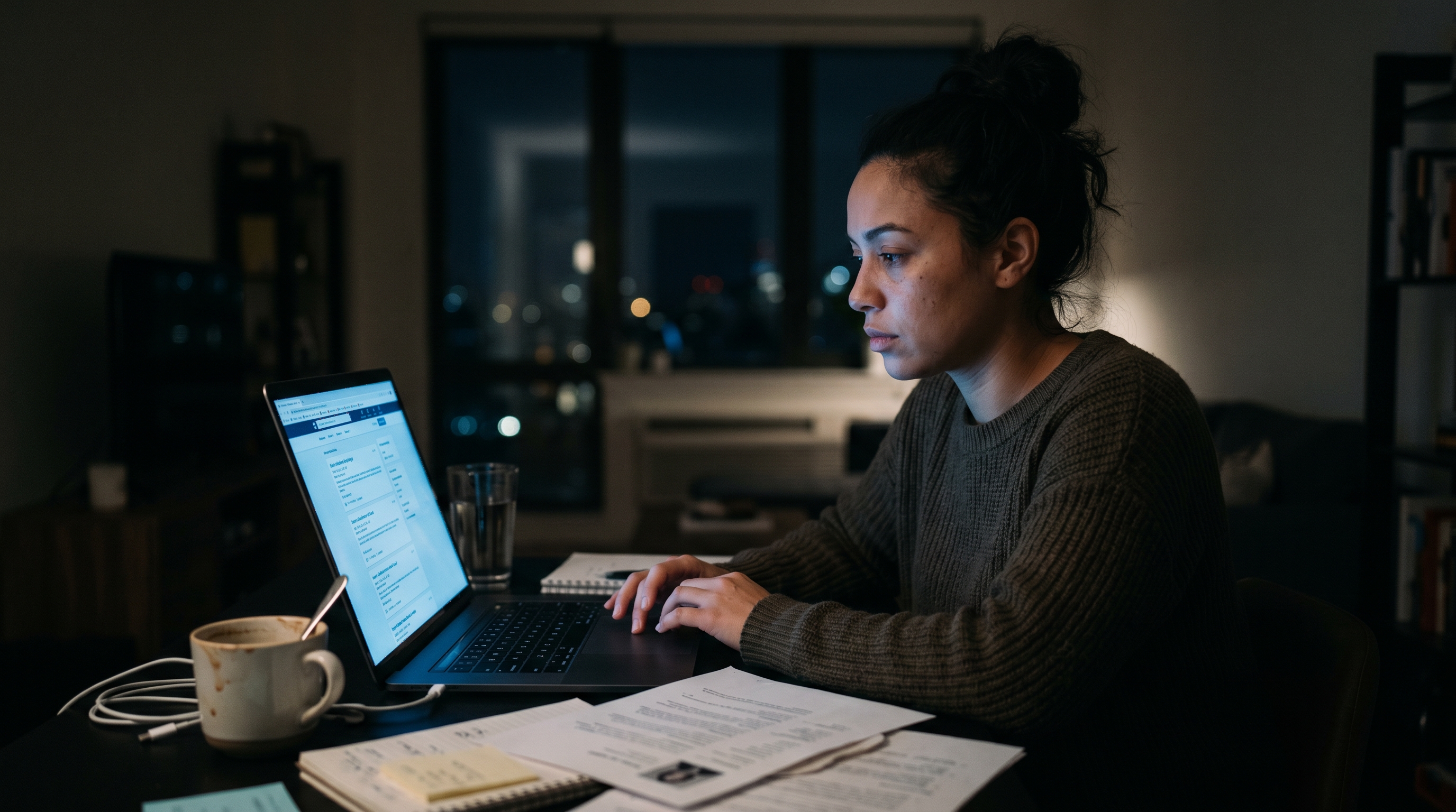 Doomjobbing is the job search trap draining your confidence one ...