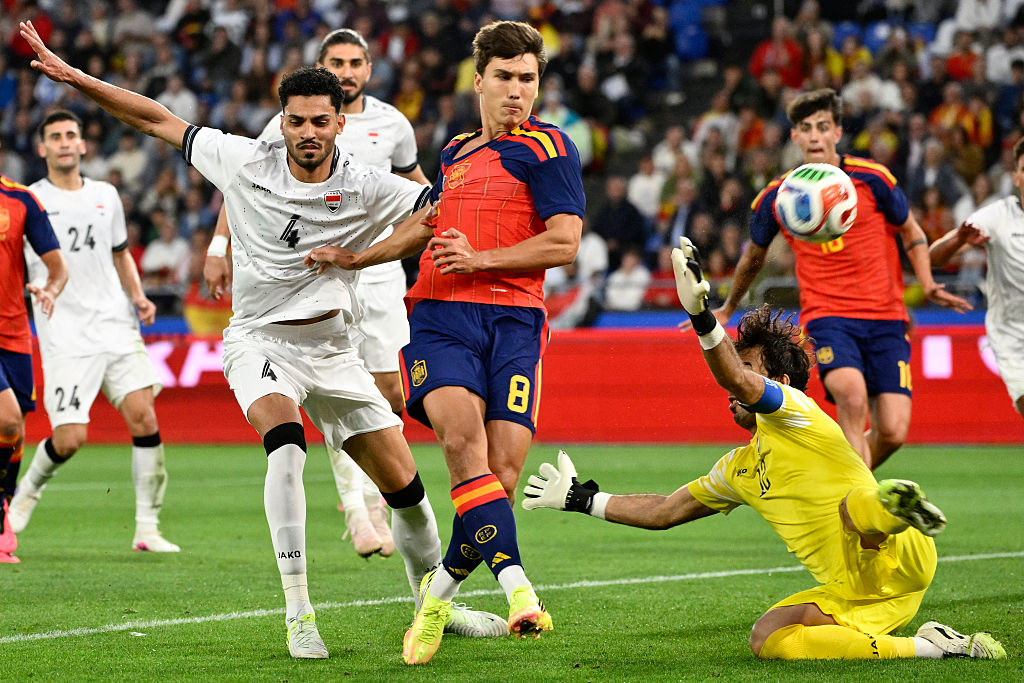 France stunned by Ivory Coast, Spain draws with Iraq in pre-World Cup ...