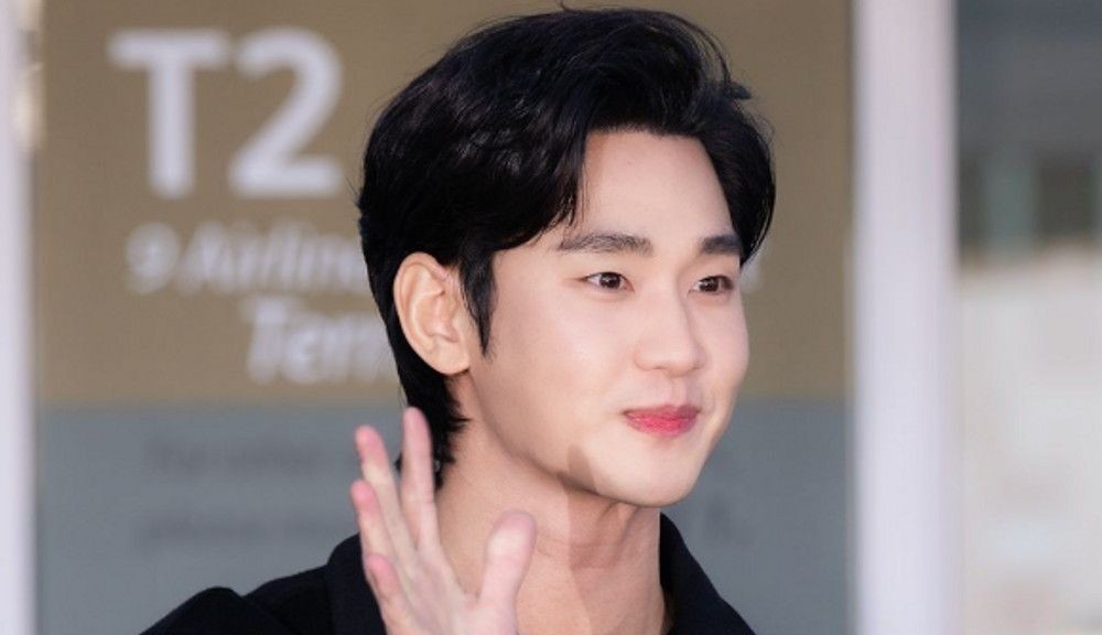 김수현, 드디어 입 열었다...공식 입장 발표