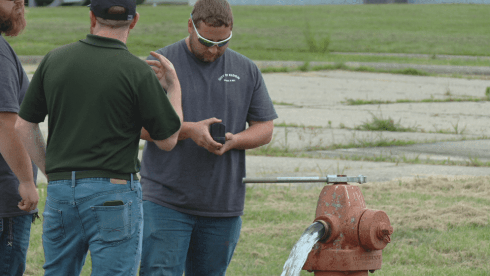 Temporary chlorination begins in Eldon as DNR urges permanent water ...
