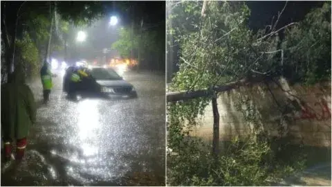 SEP suspende clases este 8 y 9 de junio por lluvias: aquí los detalles