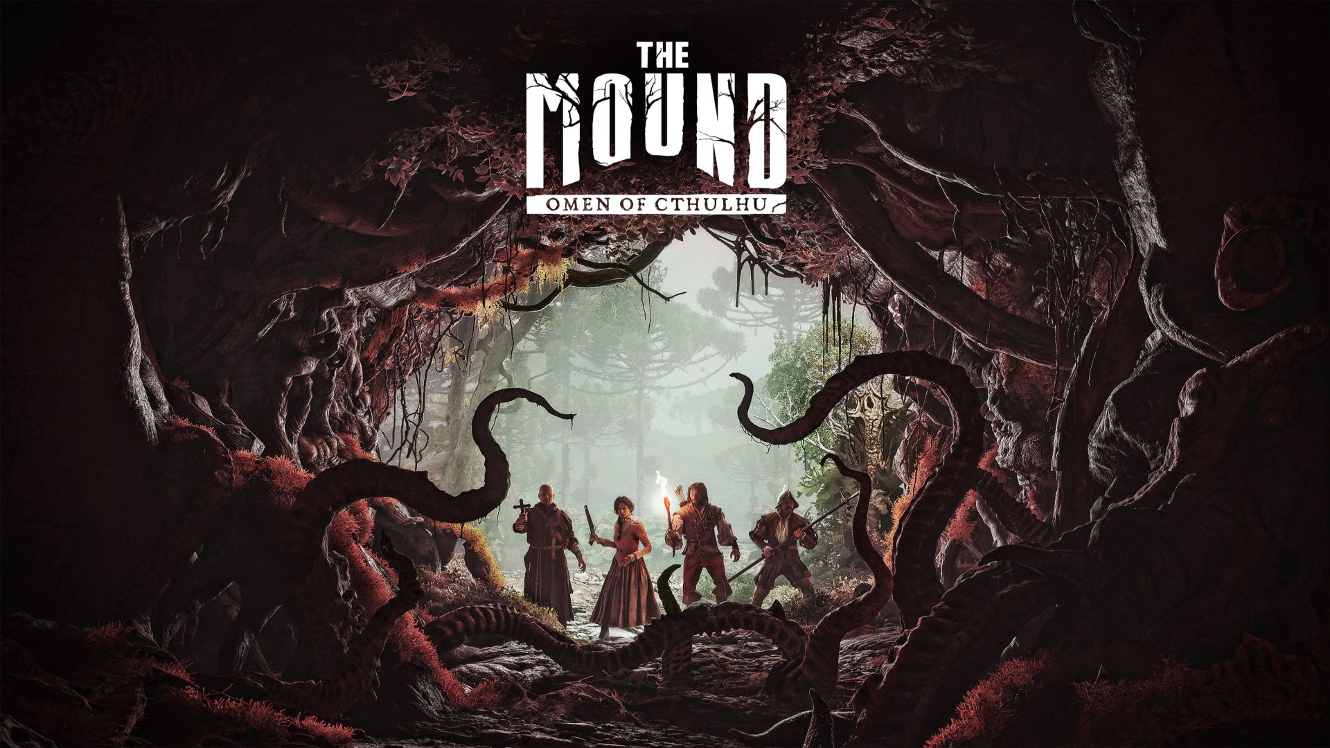 Hands-on preview: The Mound: Omen of Cthulhu - An eldritch nightmare ...