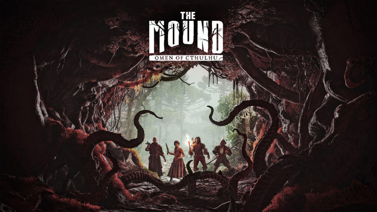Hands-on preview: The Mound: Omen of Cthulhu - An eldritch nightmare ...