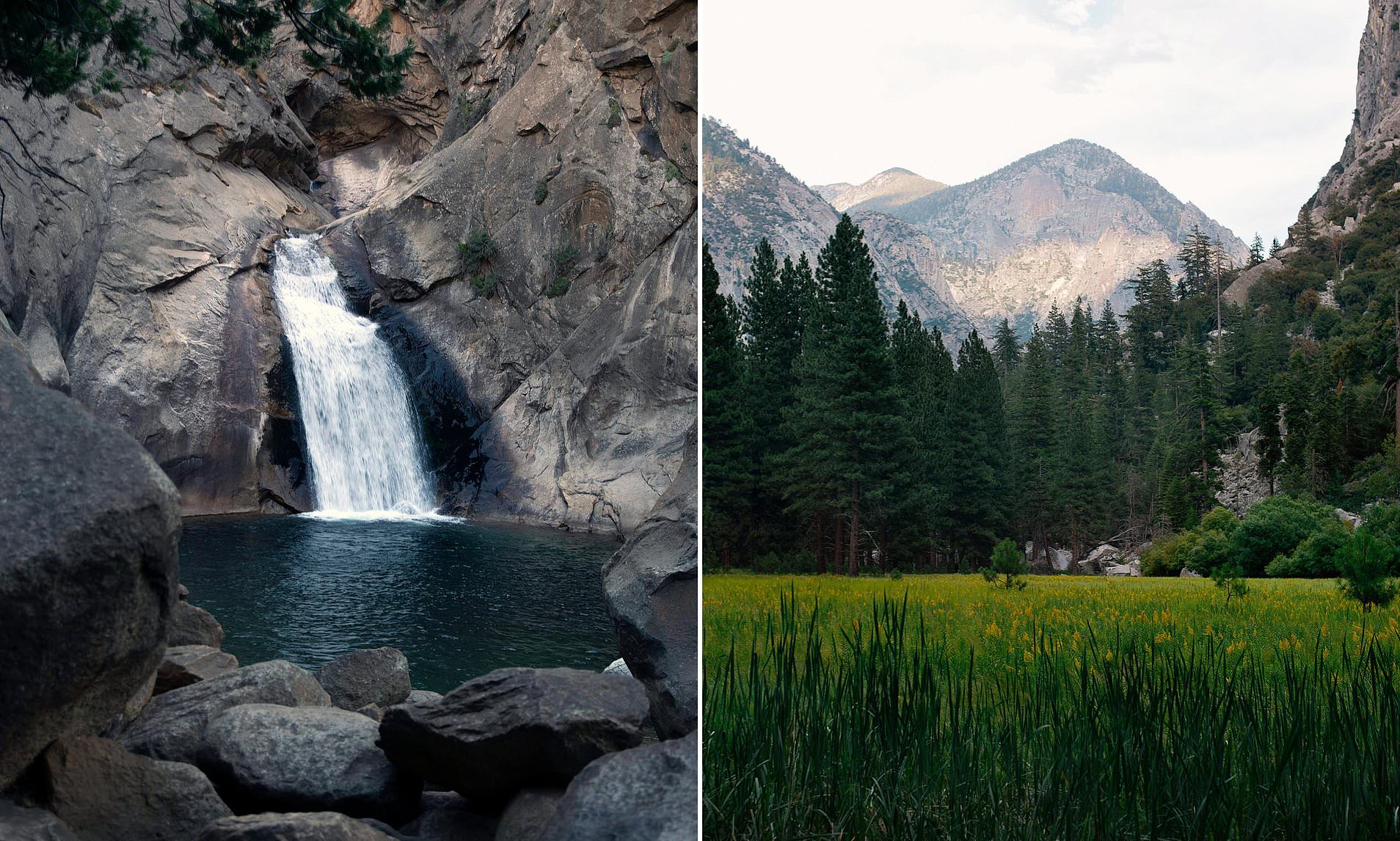Tragedy after woman fell into waterfall while taking photo and husband ...