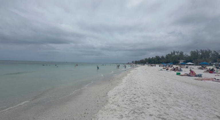 Funding approved for beach renourishment on Anna Maria Island